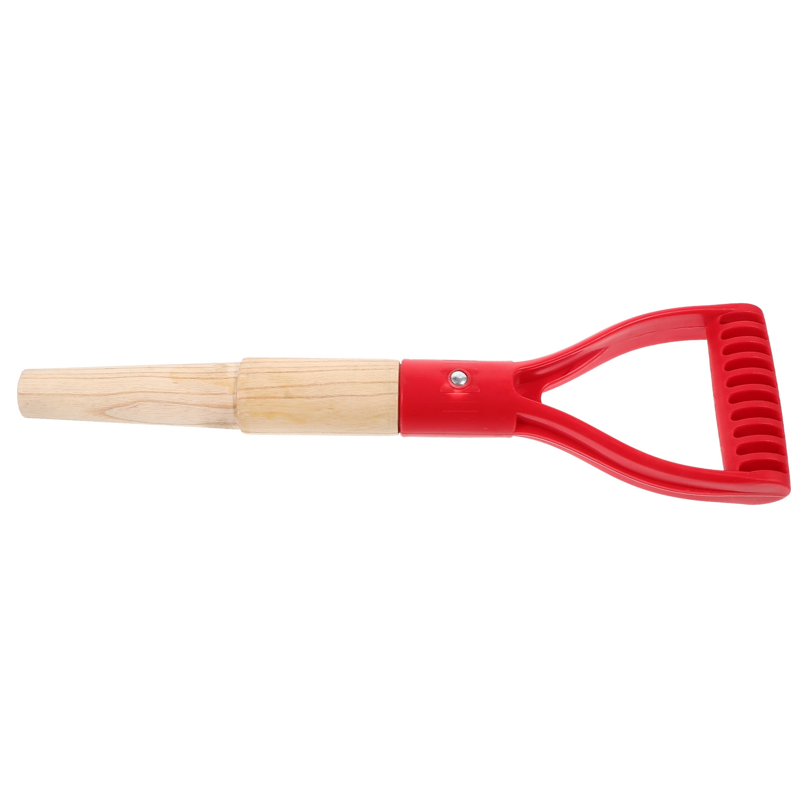 Garden Shovel Handle Replacement Tools Portable Wooden Plastic ...