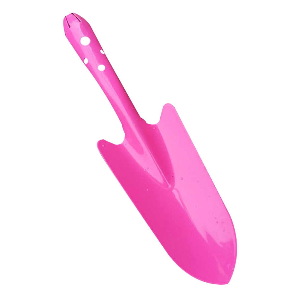 Garden Shovel - Heavy Duty Gardening Hand Trowel, Carbon Steel Garden ...