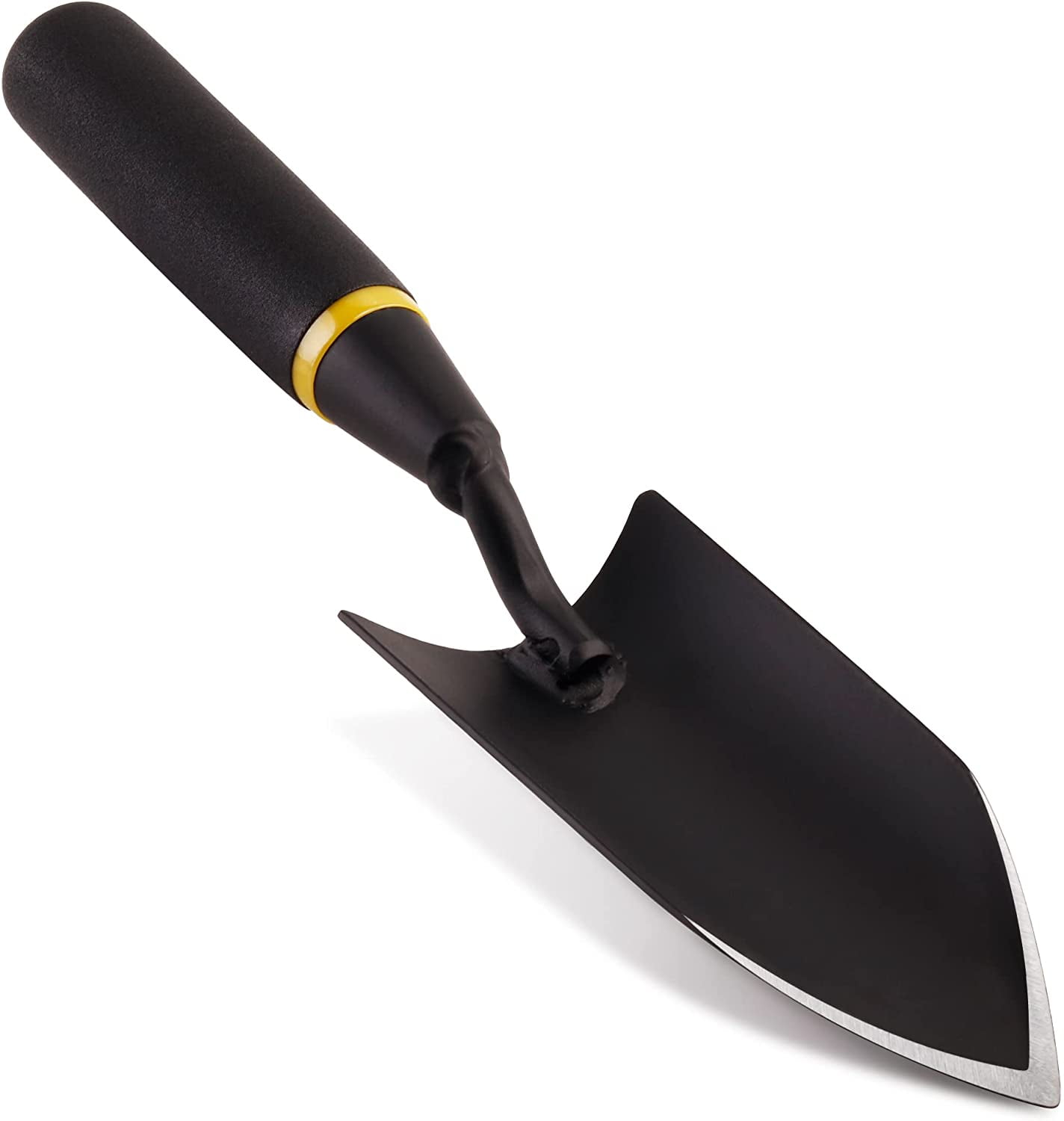 Garden Shovel, Heavy-Duty Manganese Steel Super Hard Garden Trowel ...
