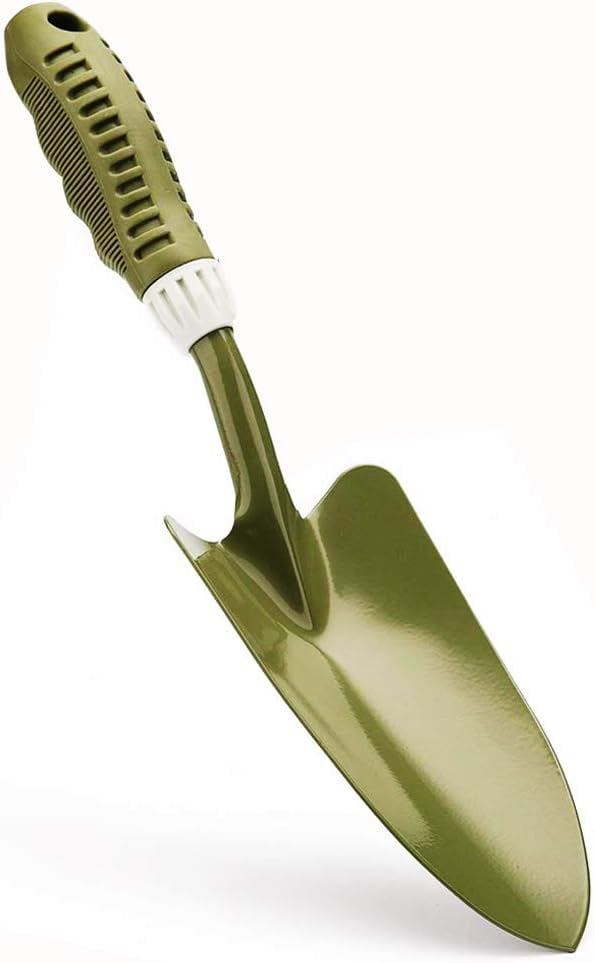 Garden Shovel For Lawn Tasks, Manganese Steel With Ergonomic Handle And ...