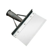 Snow Rake Shovel, Snow & Leaf Removal Tool & Pusher Scraper with 24 ...