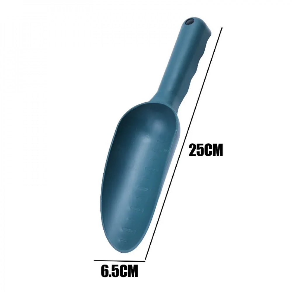 Garden Shovel Plastic Household Soil Shovel Plant Hand Trowels Soil ...