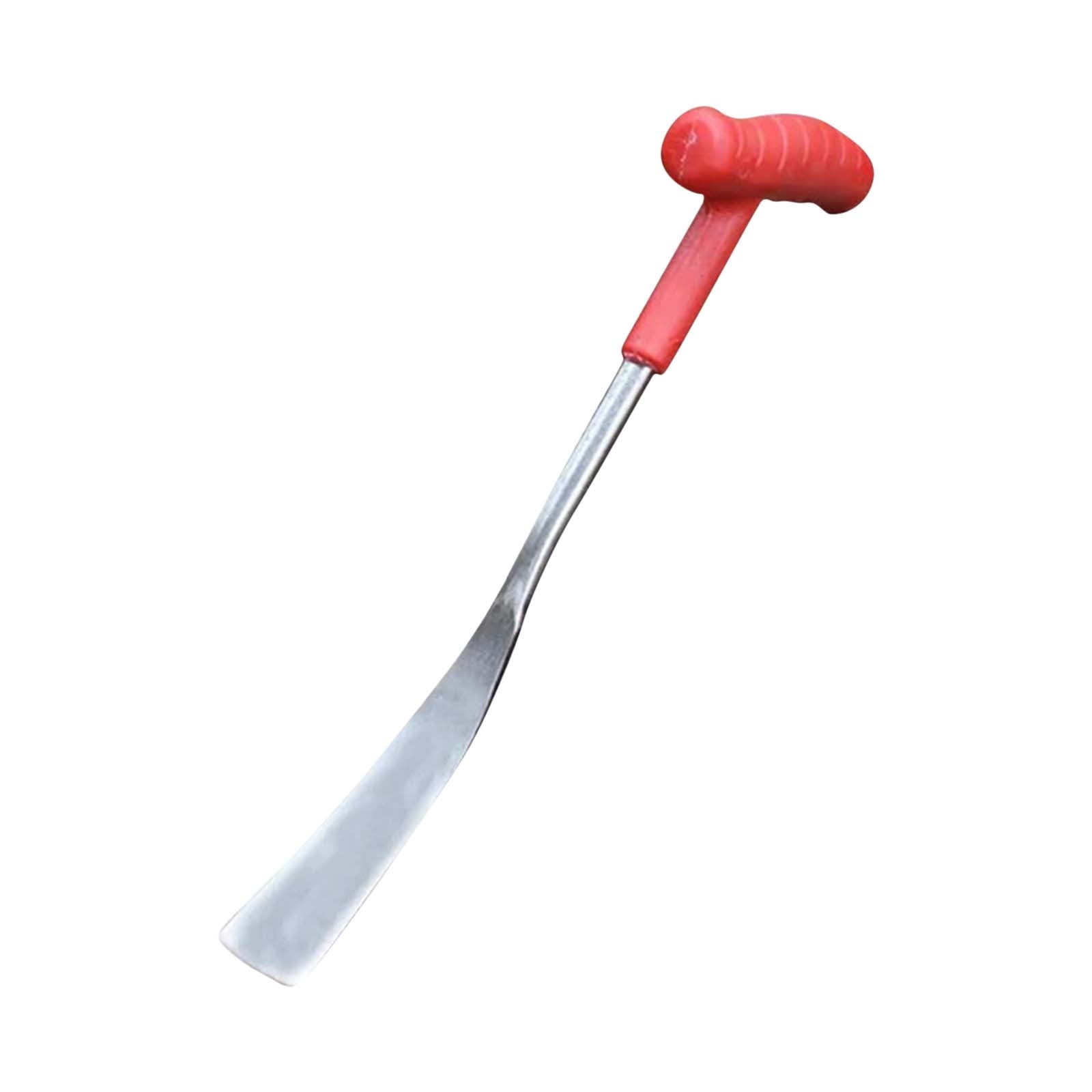 Garden Shovel, Seed Planting Trowel, Shoveling Garlic Shovel, Vegetable ...