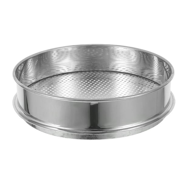 Garden Sieve Dirt Sifter For Gardening Soil Filter - Walmart Business ...