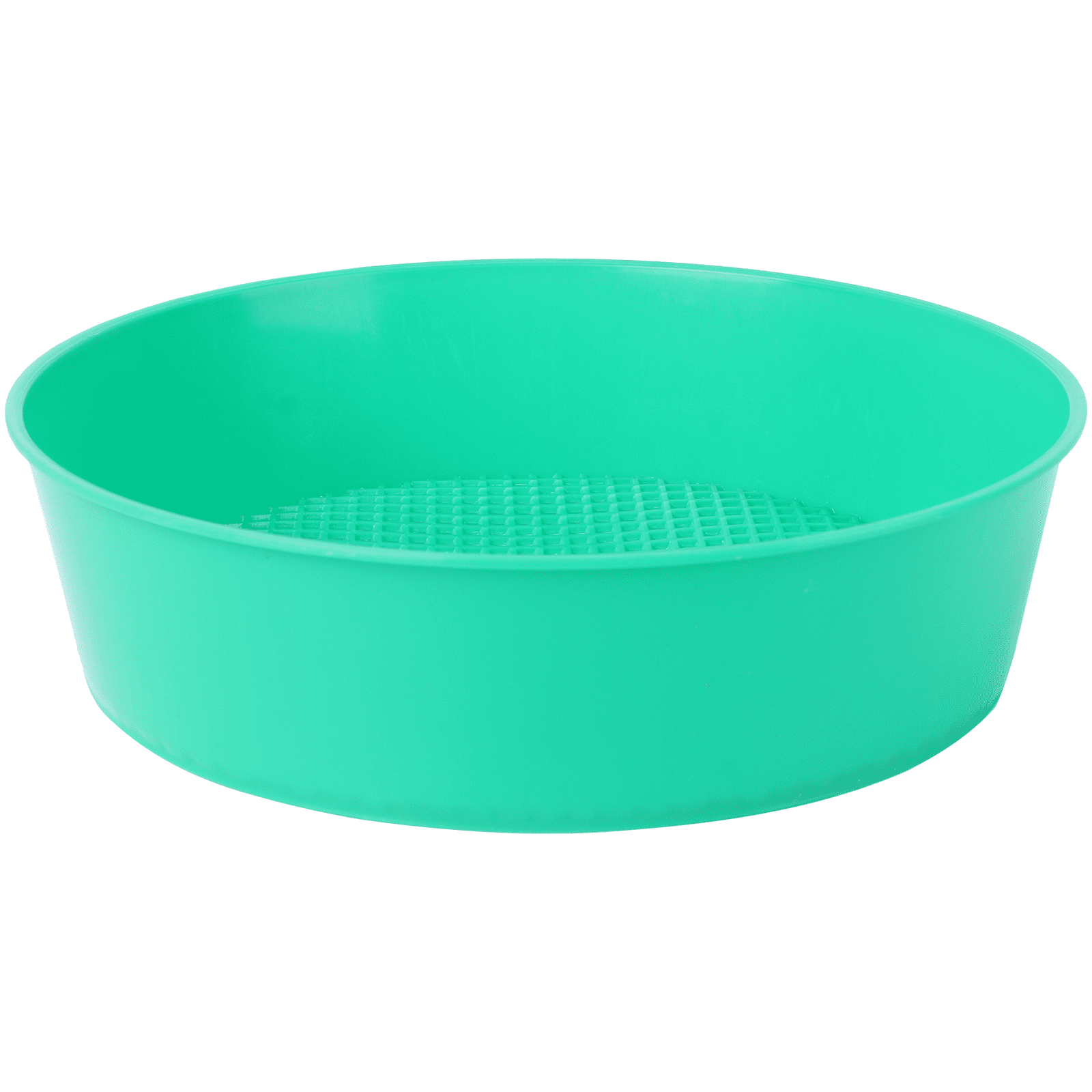 Garden Sieve Plastic Riddle for Compost Soil Stone Mesh Gardening Tool ...