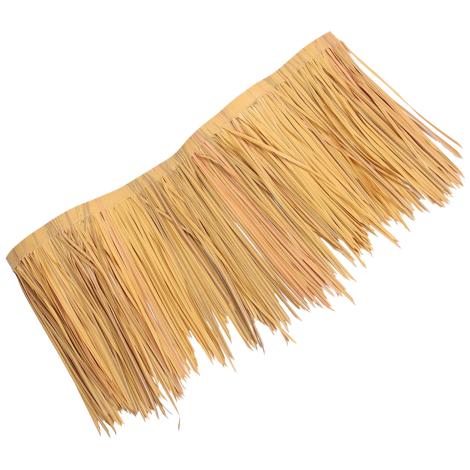 Garden Simulated Thatch Roof Shade Artificial Thatch Roof Decoration ...