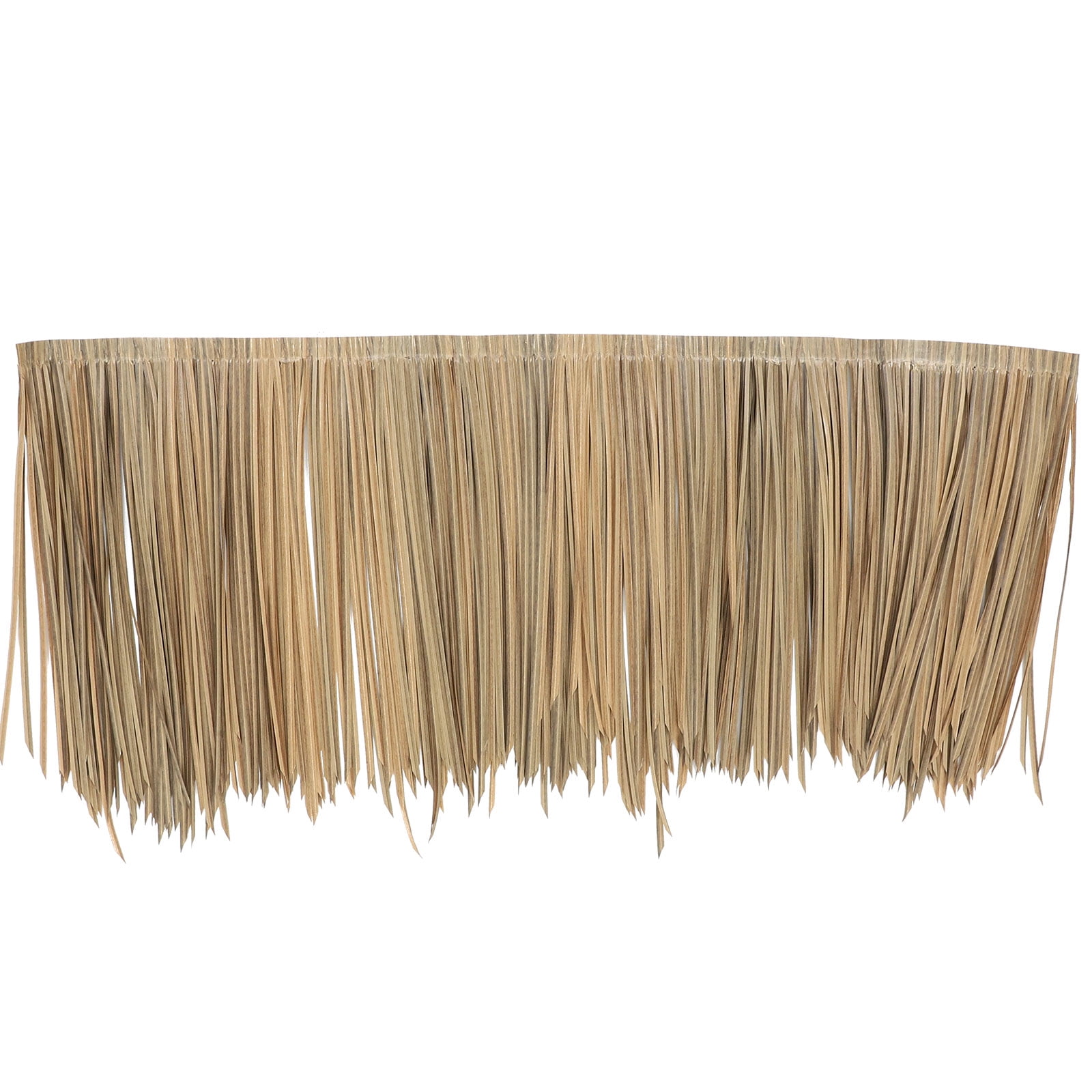 Garden Simulated Thatch Roof Shade Garden Yard Artificial Thatch ...