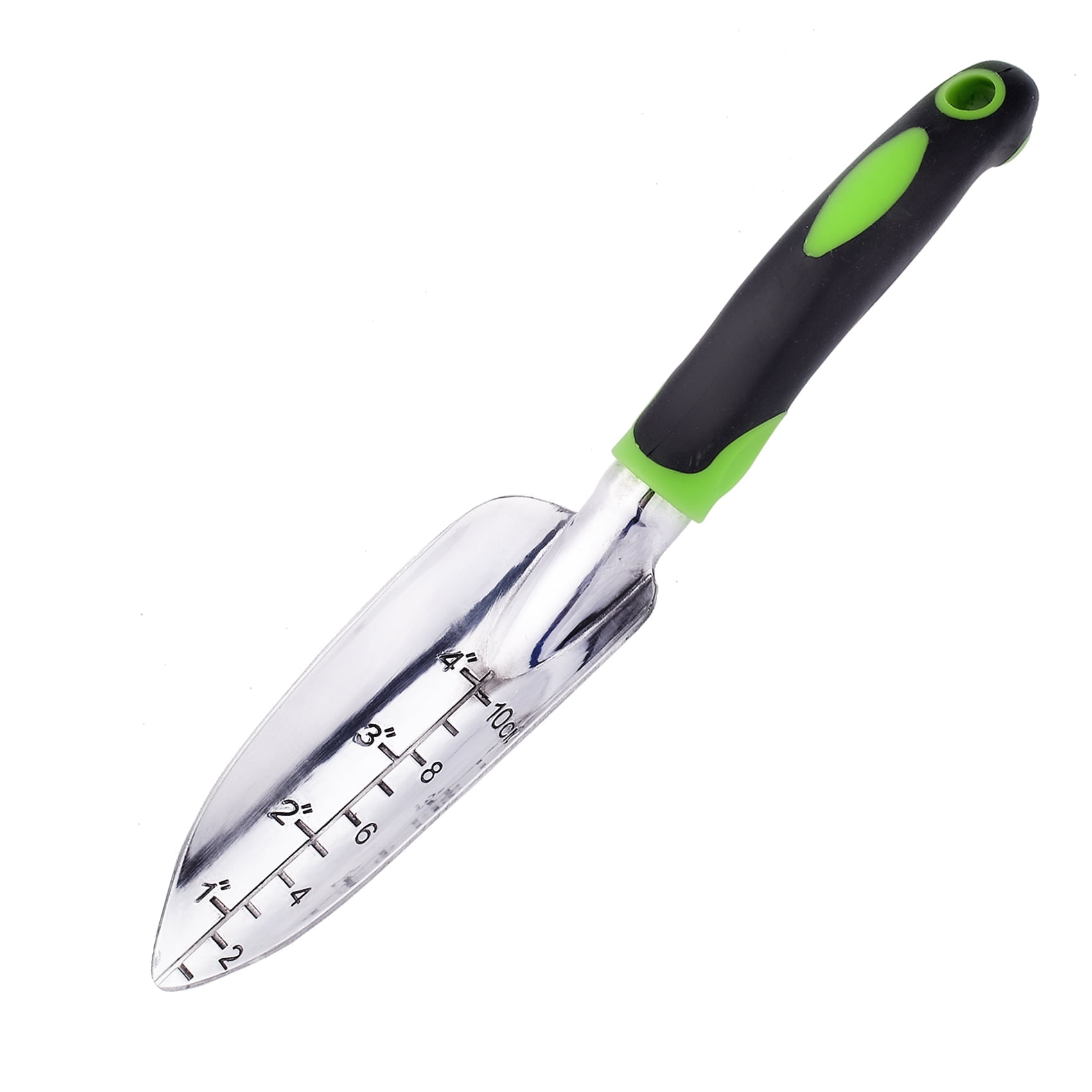 Ergonomic Aluminum Alloy Garden Trowel - Non-Slip Soft Grip for ...