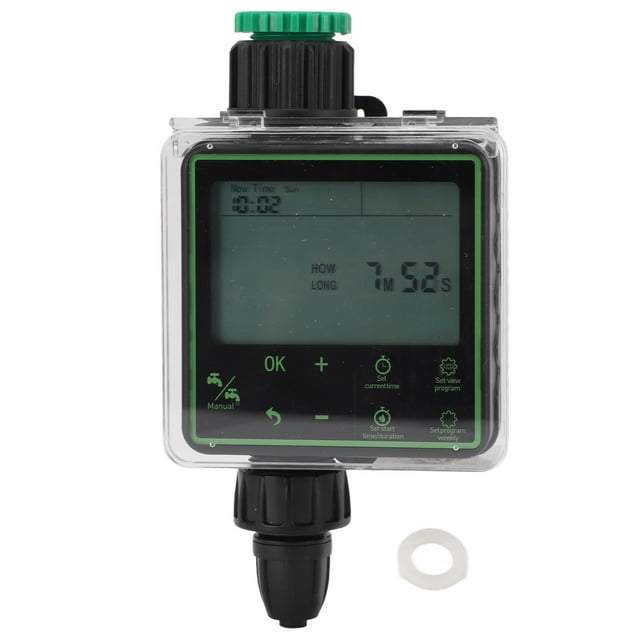 Garden Smart Timer Watering Plants Timer Automatic Irrigation ...