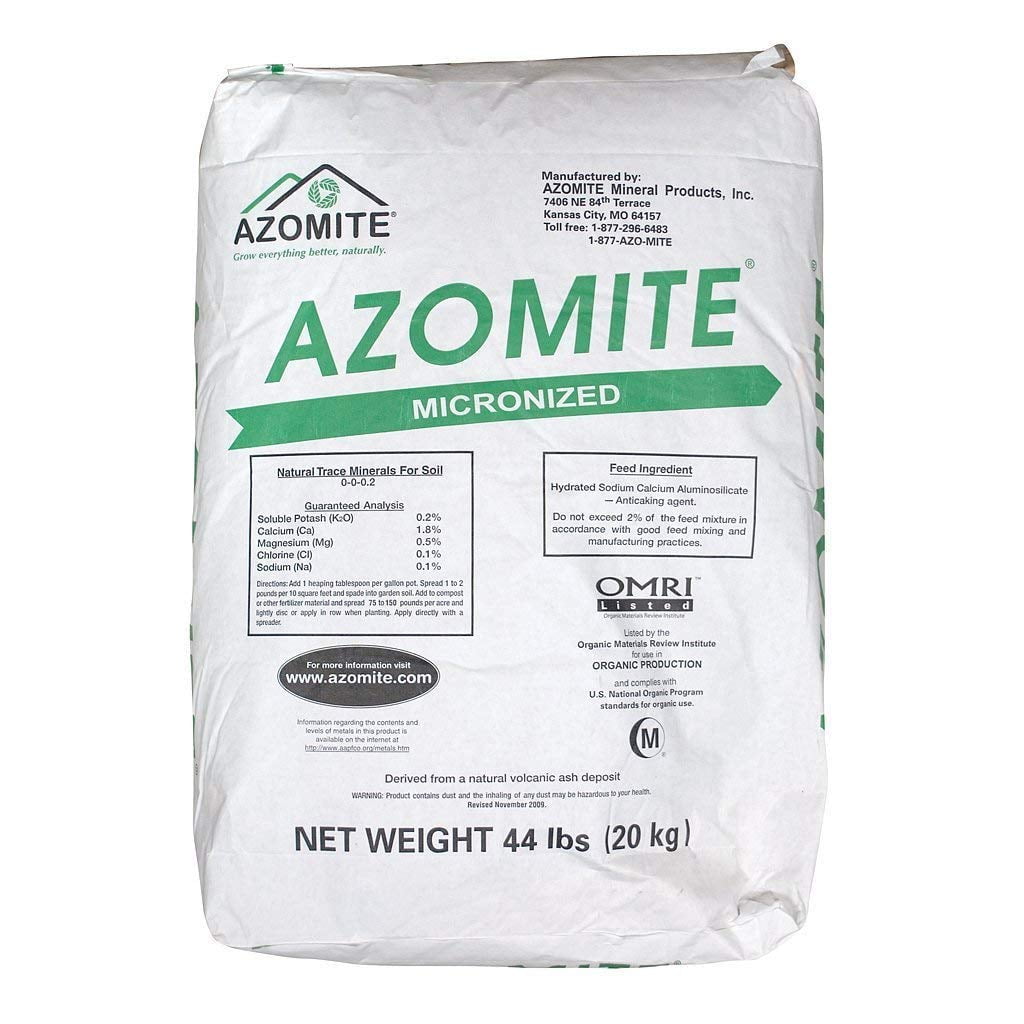 Garden Smart Wholesale Bulk Azomite Micronized Organic Trace Rock Dust ...