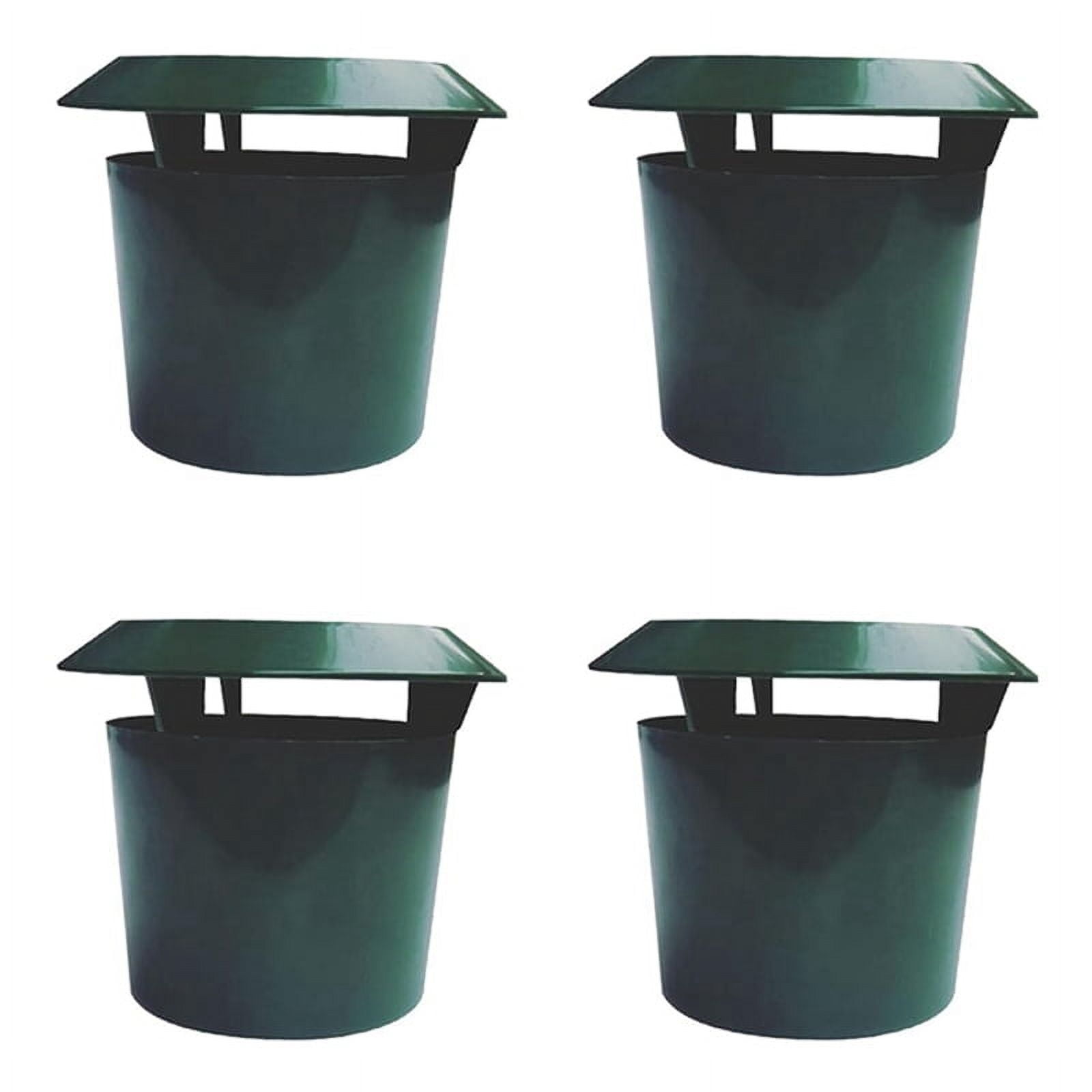 Garden Snail Trap, Environmentally Friendly Non- Plastic Capture Box ...