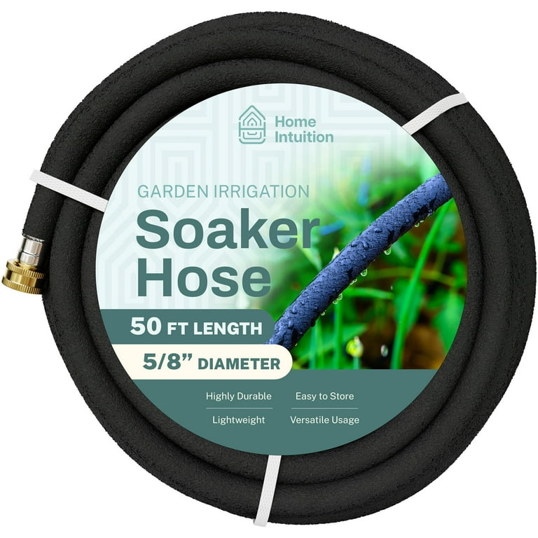 Drip Hoses Water Garden Drip Tape Vs Soaker Hose