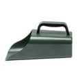 Garden Soil Scoop - Hand Trowel for Digging, Sifting & Transplanting ...