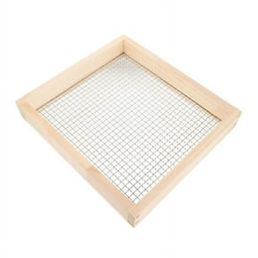Shop Durable Soil Sifter Screens for Gardening and Landscaping