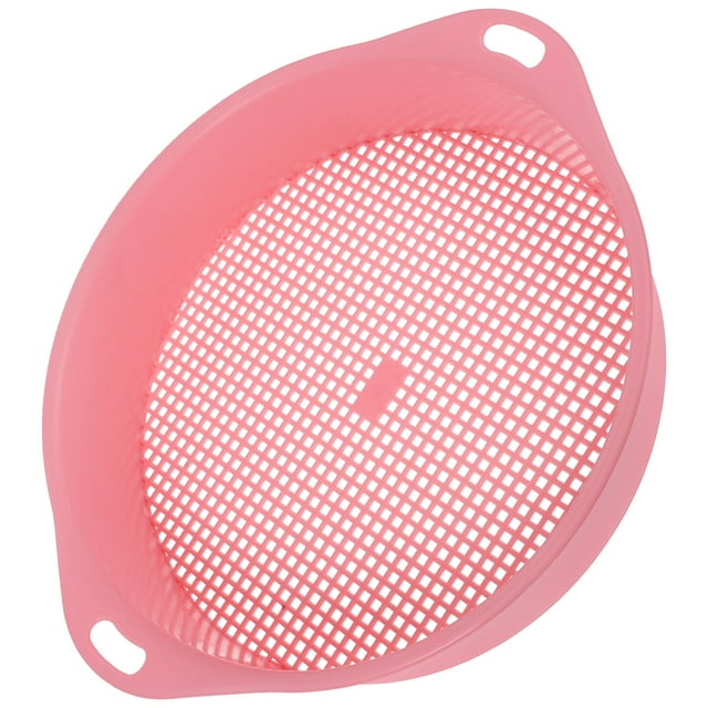 Garden Soil Sifter Soil Sifting Pan Multi-use Soil Sieve Gardening ...