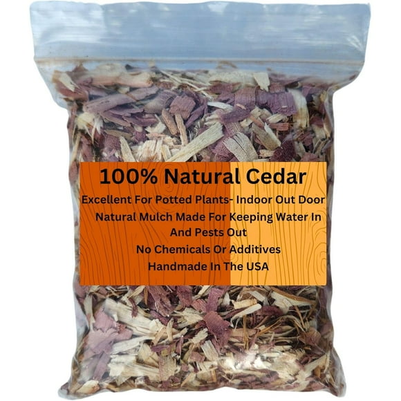Cedar Chips Garden