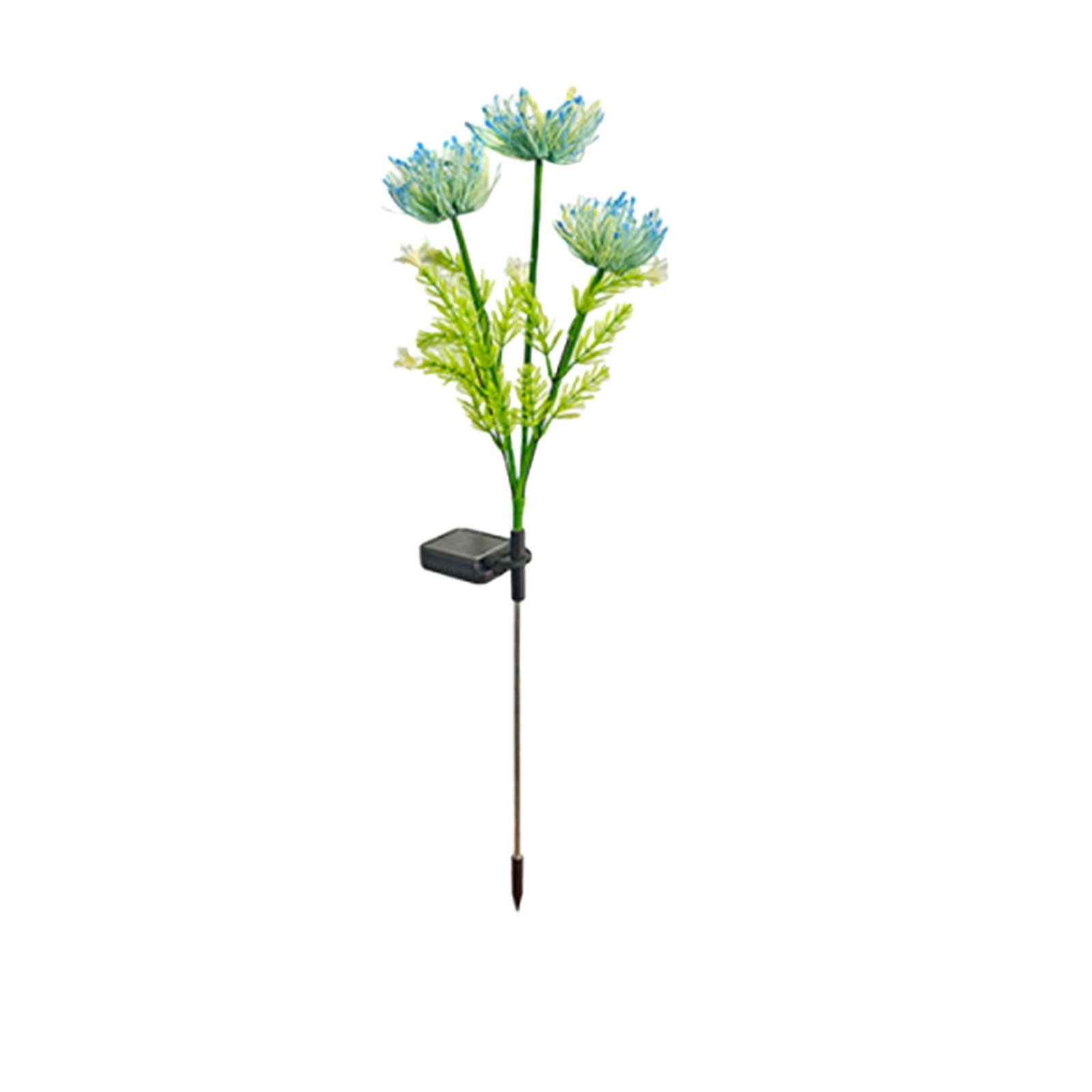 Garden Solar Lights Outdoor Decorative, 2025 Upgraded Solar Panel, IP65 ...