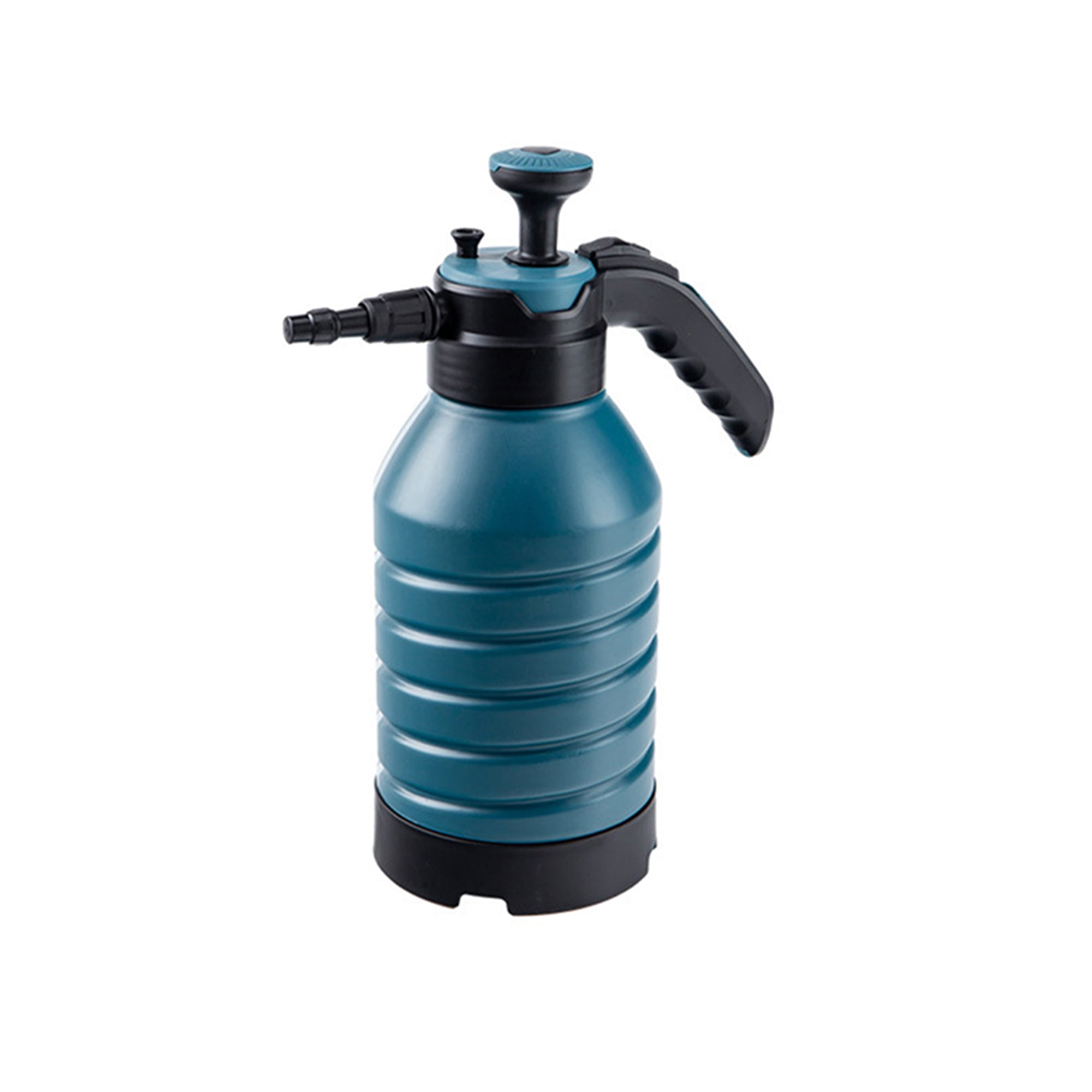 Garden Spray Bottle Plastic Watering Can 0.53Gallon, Hand Held Pressure ...