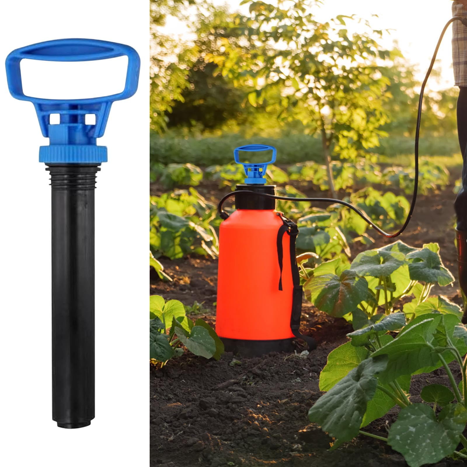 Garden Spray Pump Replacement Parts Pressure Spray System, Spray Pump ...