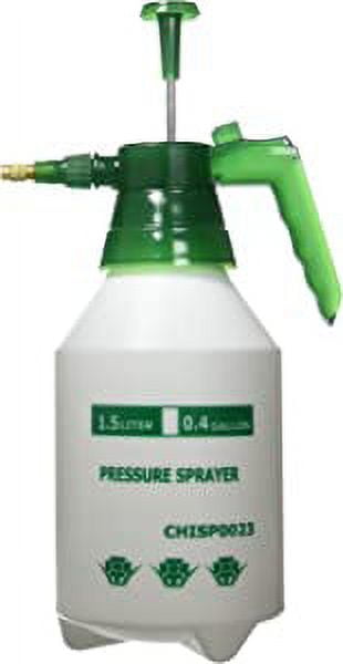 Garden Sprayer 0.4 Gallon Water Sprayer Insect Sprayer Universal Lawn ...