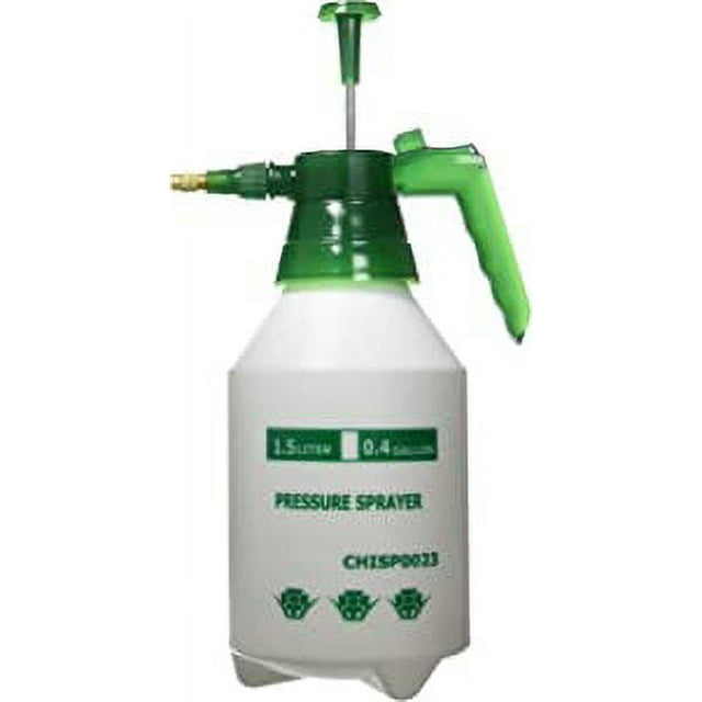 Garden Sprayer 0.4 Gallon Water Sprayer Insect Sprayer Universal Lawn ...