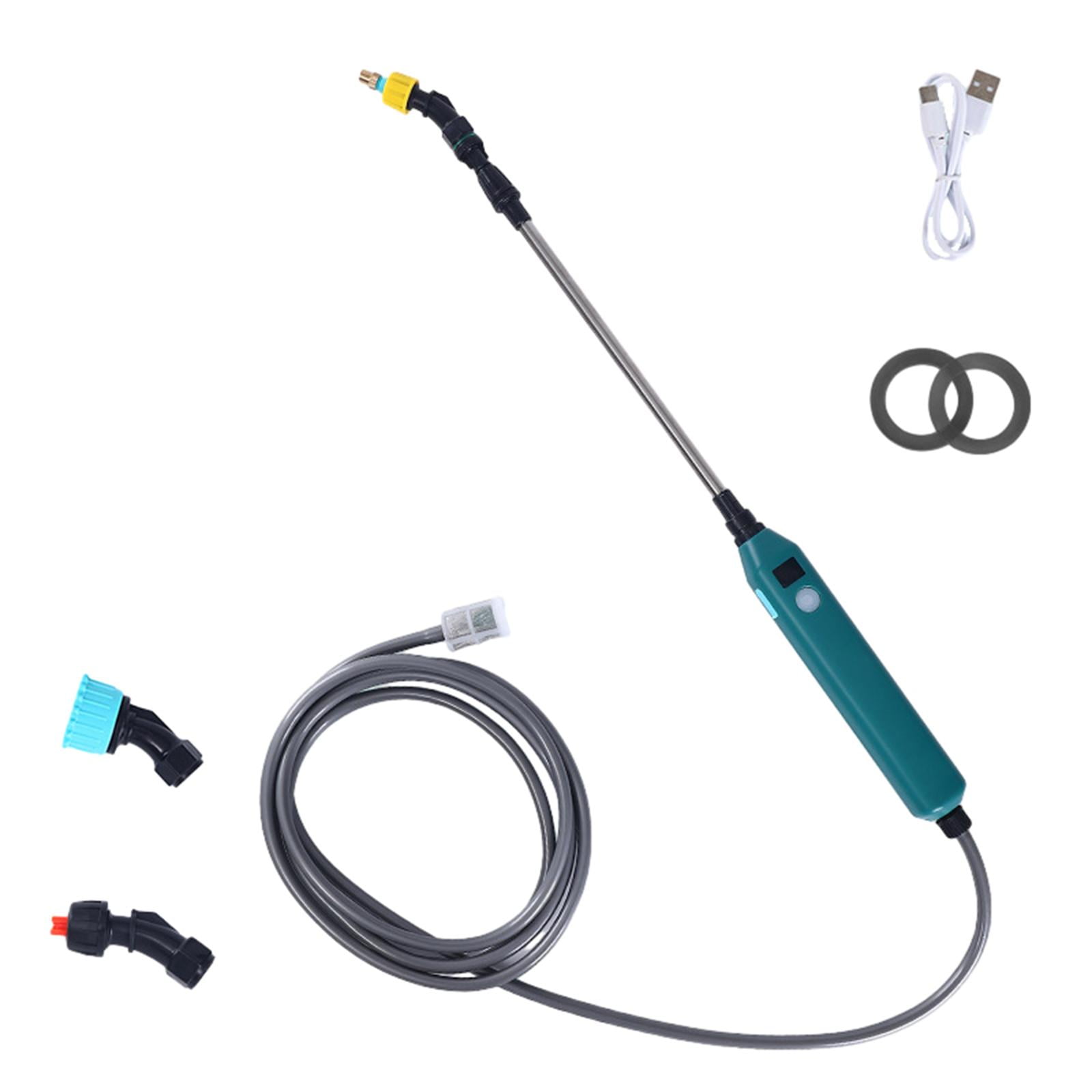 Garden Sprayer Rod Adjustable Easy to Use, Accessory Durable with 1 ...