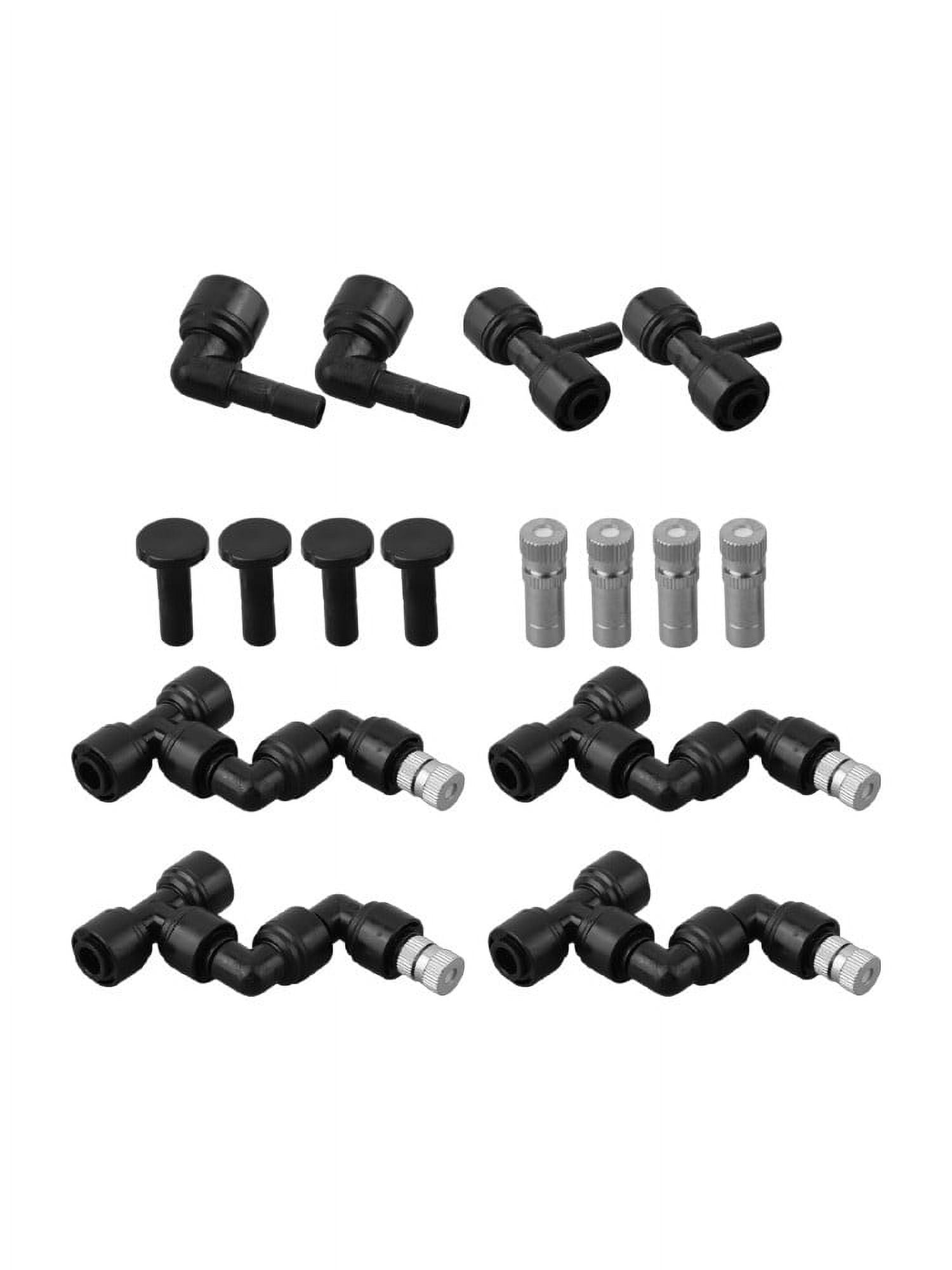 Garden Sprayers Reptile Mister Nozzl Replacement Spray For 1/4 Inches ...