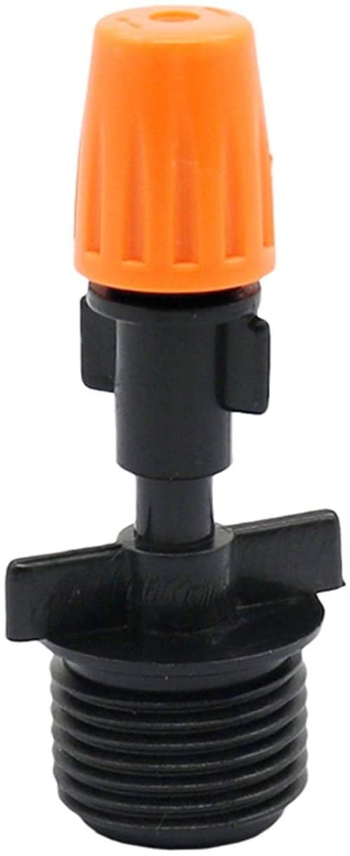 Garden Sprinkler 1/2 Inch with Male Threaded Irrigation Sprinkler ...