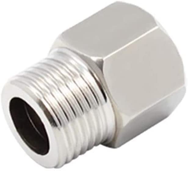 Garden Sprinkler 1 Set of 1/2 Inch External Thread to 1/2 Inch Internal Thread Stainless Steel ...