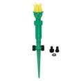 Garden Sprinkler 360 Degree Rotating Lawn Sprinkler Adjustable Yard Sprinklers Outdoor Water ...