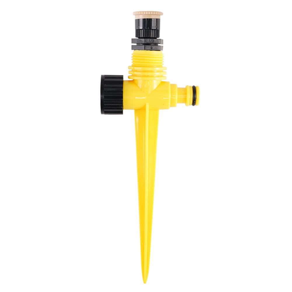 Garden Sprinkler 360 Rotation,Irrigation Watering System,Automatic ...