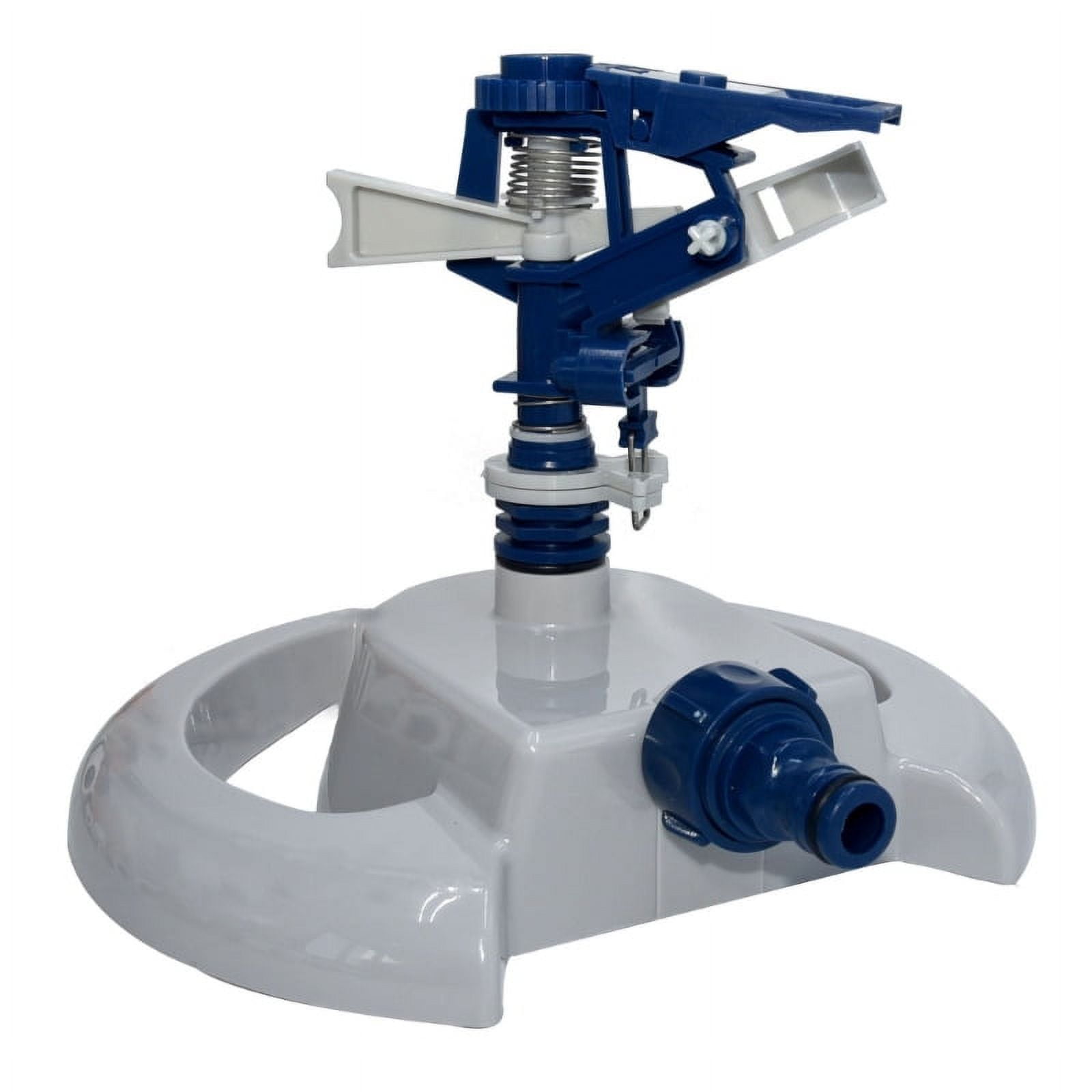 Garden Sprinkler 360° Rotations Irrigation Watering System Automatic ...