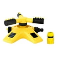 Garden Sprinkler under $5! Yrmaups Garden Sprinkler, 360 Degree ...