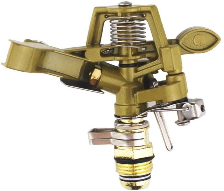 Garden Sprinkler Connector Rocker Arm Garden Irrigation Watering System ...