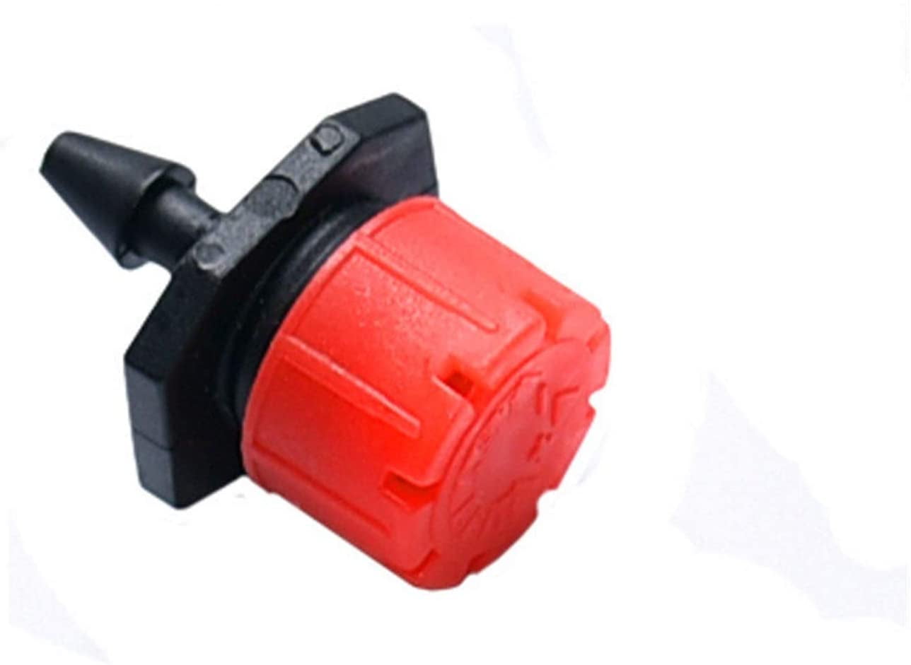 Garden Sprinkler Garden Adjustable Sprinkler Red Irrigation Sprinkler ...