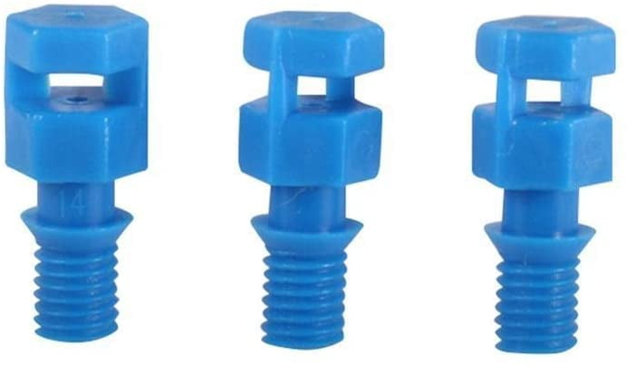 Garden Sprinkler Garden Irrigation 360 Degree Reflection Micro Misting ...
