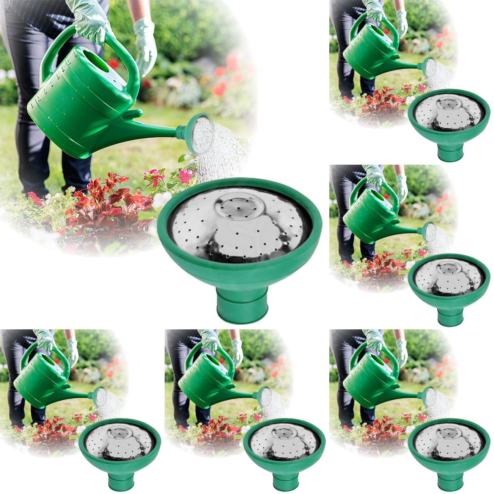 Garden Sprinkler Head Watering Can Sprayer Nozzle Large Size Stainless ...