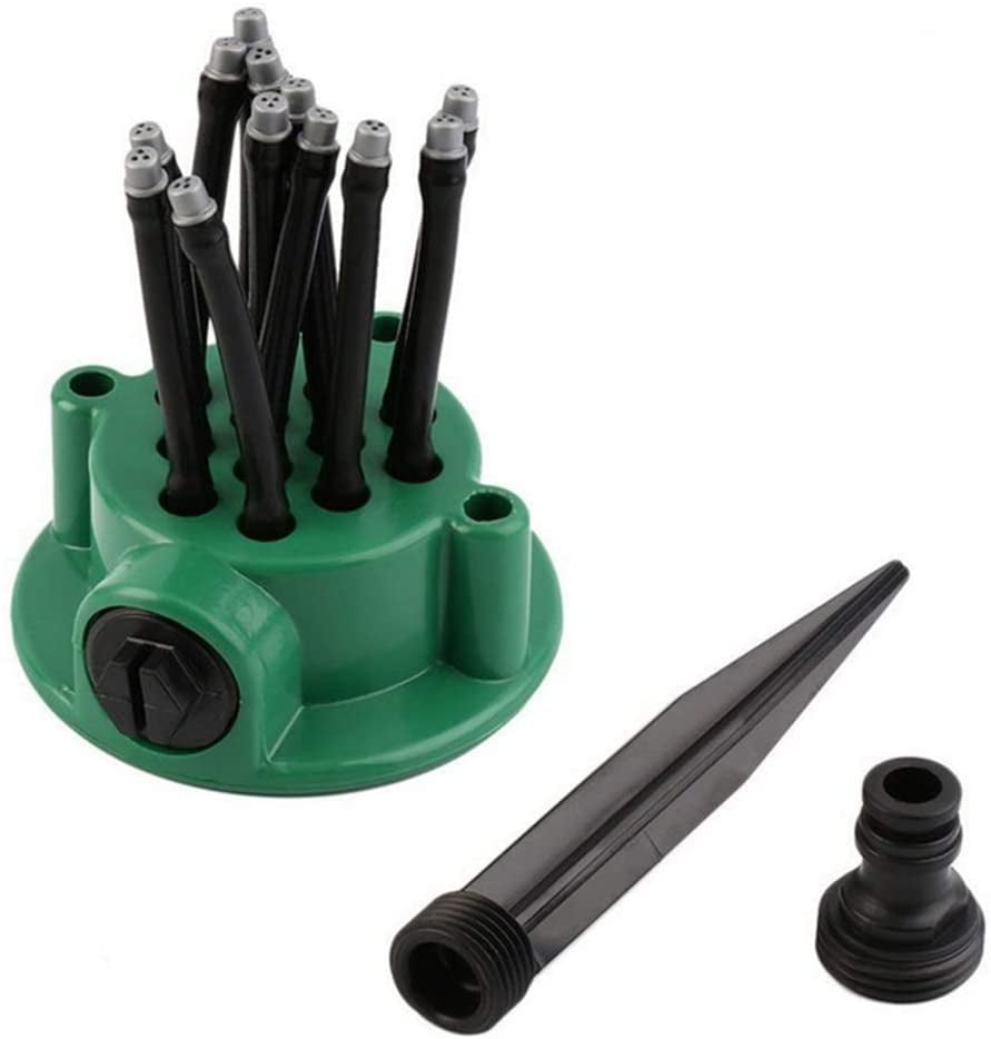 Garden Sprinkler Lawn Grass Sprinkler Head Garden Yard Watering Tools ...