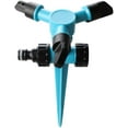 Garden Sprinkler/Lawn Sprinkler. 360 Degree Automatically Rotating ...