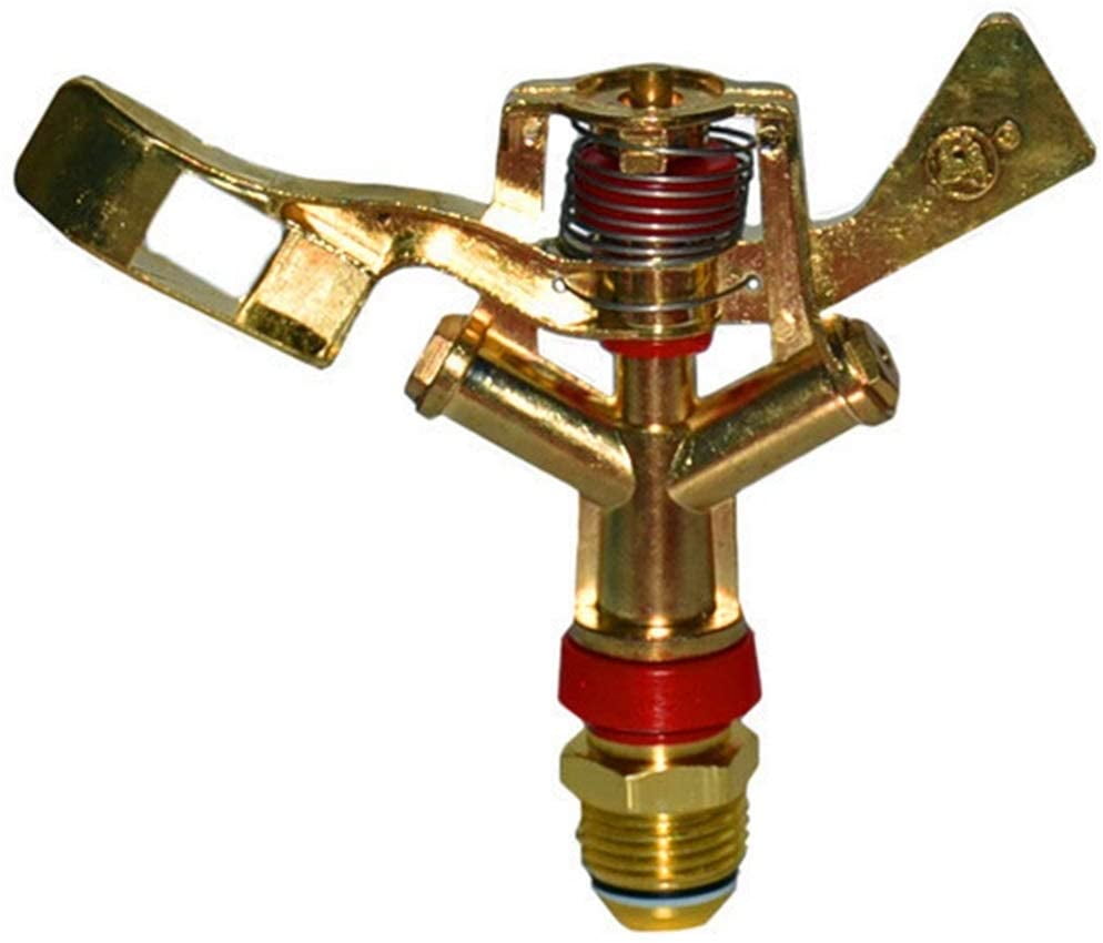 Garden Sprinkler Rotating Sprinkler Garden Rocker Arm Sprinkler Garden ...