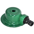 Garden Sprinkler Zinc Alloy Watering Sprinklers for Head Agricultural ...