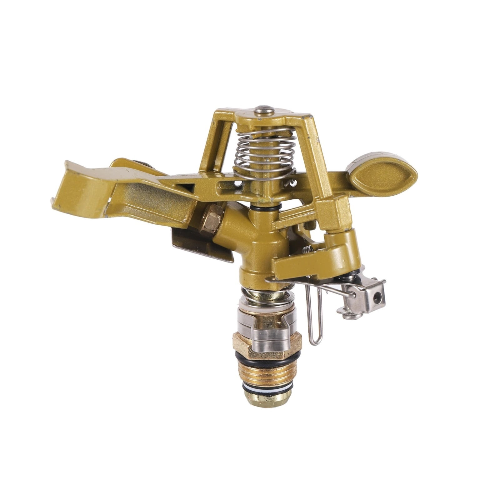 Garden Sprinklers 360 Degree Adjustable Rotate Sprinkler Lawn ...