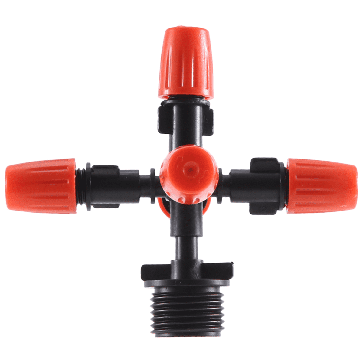 Garden Sprinklers Automatic Watering Grass Lawn 360 Degree Circle ...