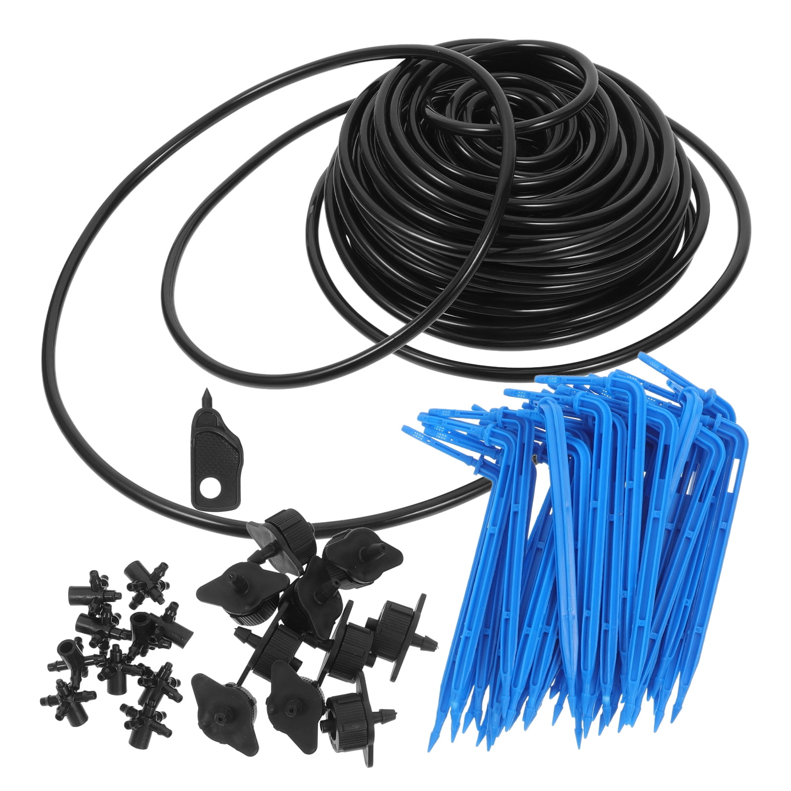 Garden Sprinklers Drip Head Irrigation Greenhouse Plant Systems Lawn ...