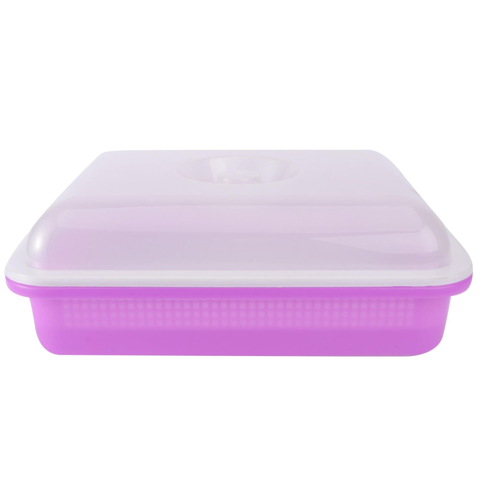 Garden Sprouter Tray Planting Germination Tray with Lid - Walmart.com