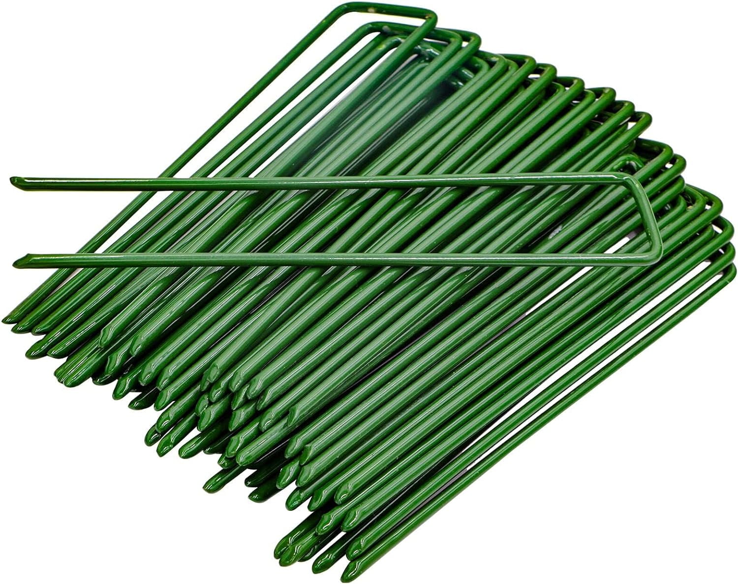 Garden Sta Staples Ground Pins Securing Landscape Pegs U Shaped ...