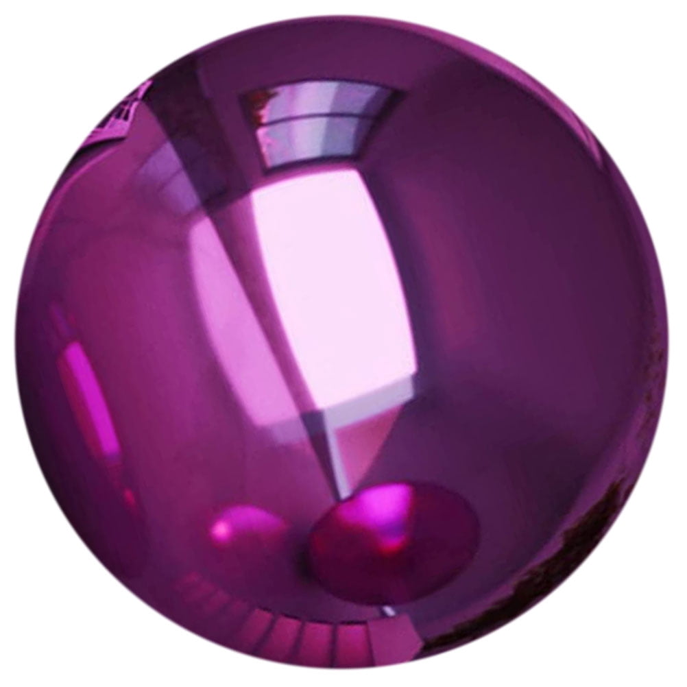 Garden Stainless Steel Ball Mirror Polishing Ball Exquisite Mirror ...