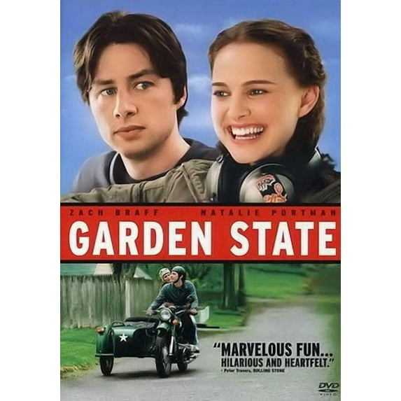 Garden State (DVD) - Walmart.com