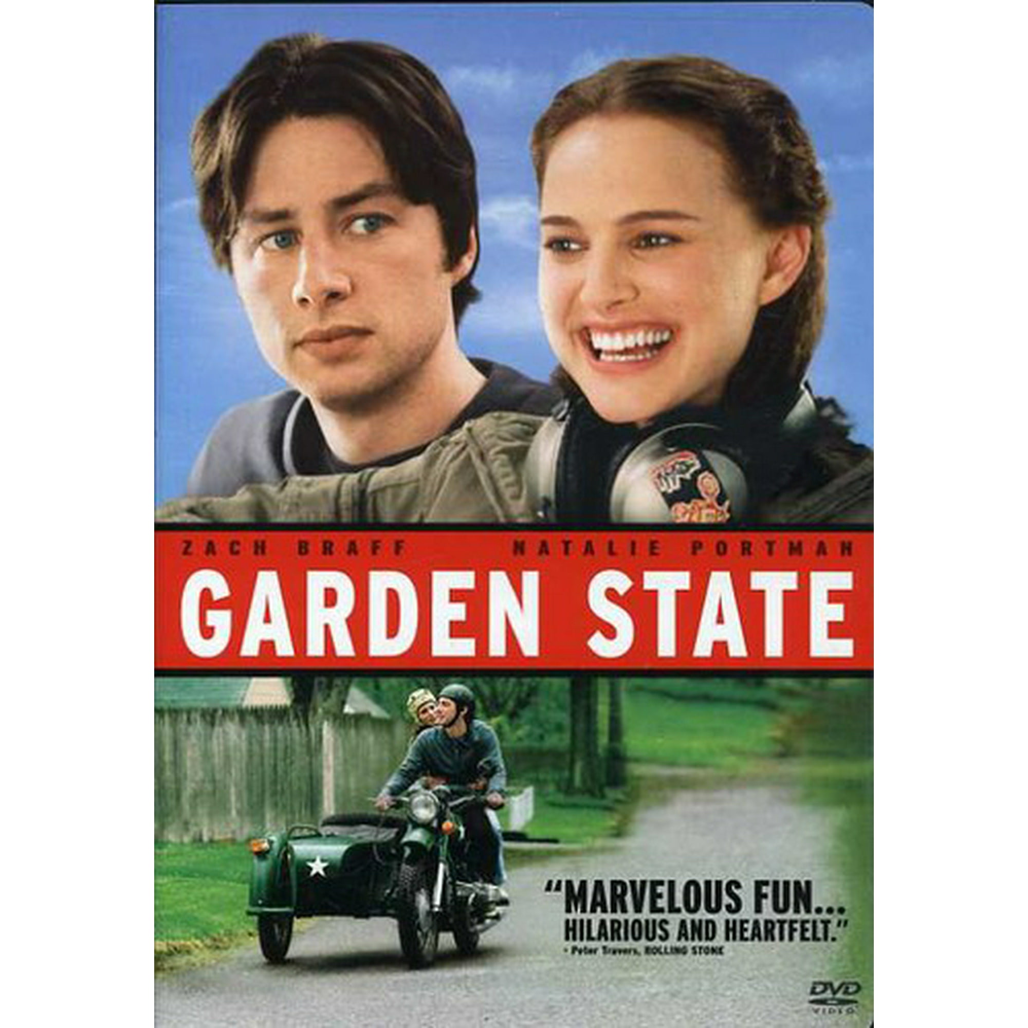 Garden State Poster
