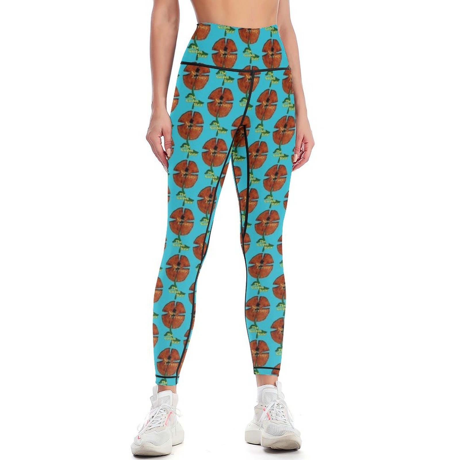 Garden State Leggings woman gym push up fitness sports for gym Womens ...